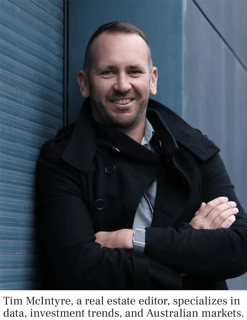 Double your money with these Top 25 growth suburbs